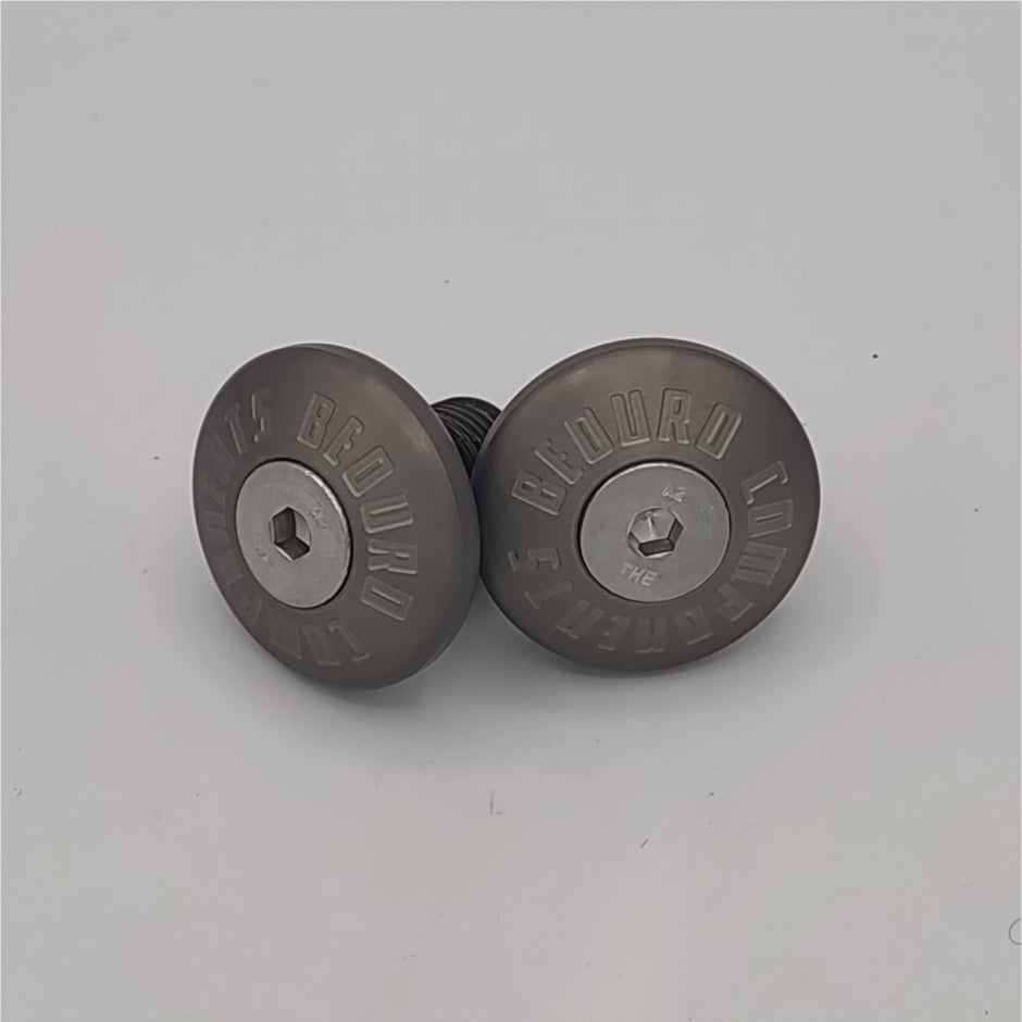 Bar Ends – Beduro by Bennettech Precision Machining Inc.